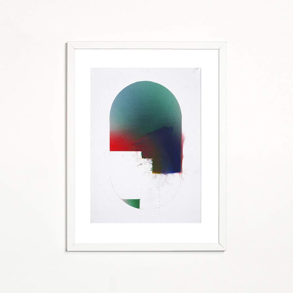Ludekeim | 4 Rám: Černý, Velikost: 30 x 20 cm