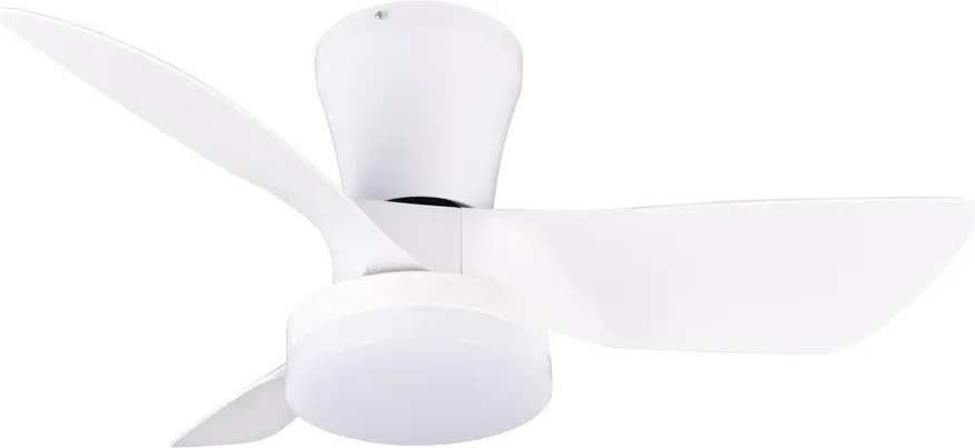 Bílé LED stropní svítidlo Randers – Reality