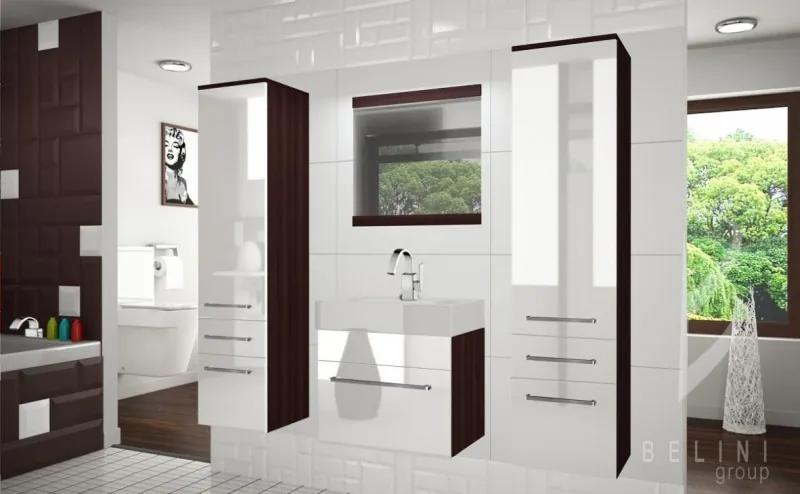 Moderní koupelnová sestava Sup 5pro+ se zrcadlem ZDARMA