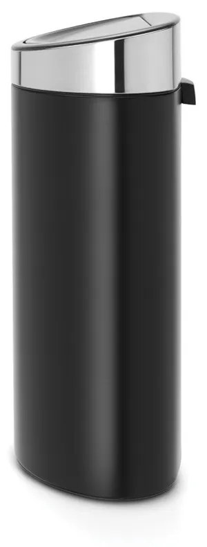 Brabantia Touch Bin 40 L matná černá 114847