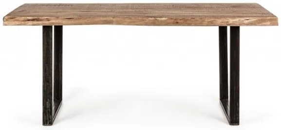 BIZZOTTO Jídelní stůl ELMER 180x90 cm 0746301