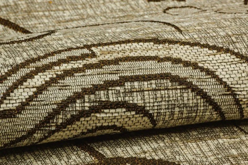 FALCO Sedací souprava Krista 3+1+1 béžová kola