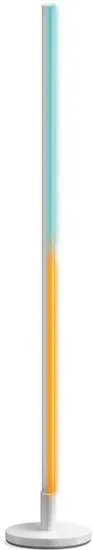 Philips Wiz Colors 8719514554375 Floor lamp stojací lampa LED 13W/1080lm 2200-6500K+RGB bílá Inteligentní osvětlení WiZ Connected