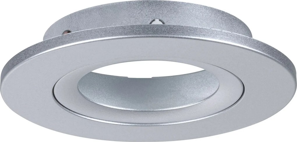 P 94944 LED vestavné svítidlo White Select Viona IP65 kruhové 85mm 25° 6W 230V 2700 - 4000K černá mat/bílá mat/matný chrom - PAULMANN