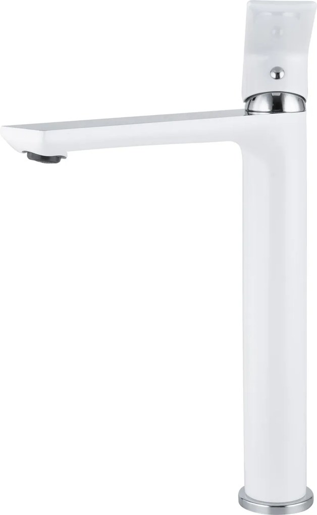 Mixxus ALEX 001 HIGH (NUT) WHITE-CHROME