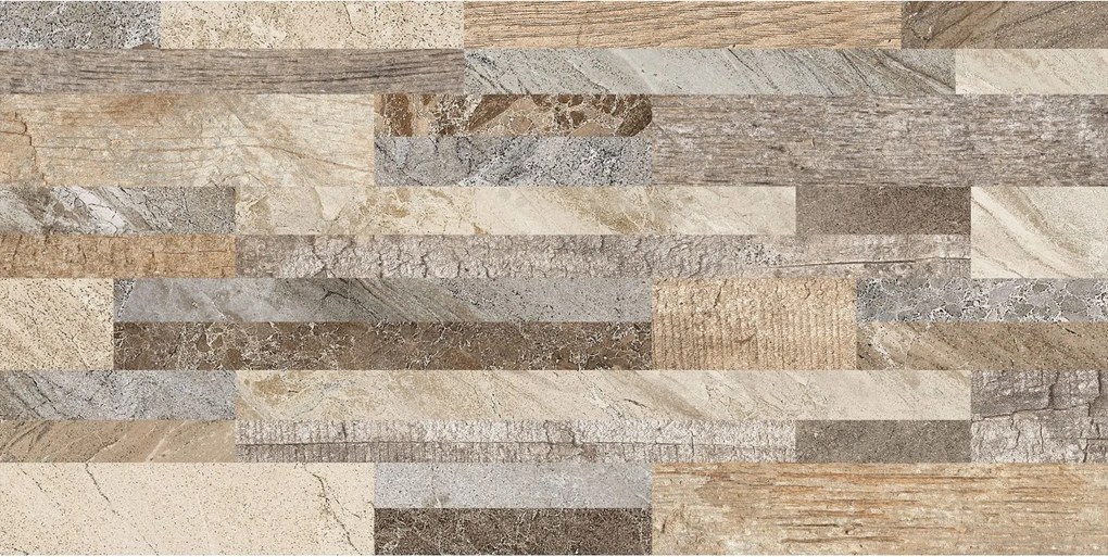 Ceramiche Serra Obklad Muro Woodstone 30 x 60 cm