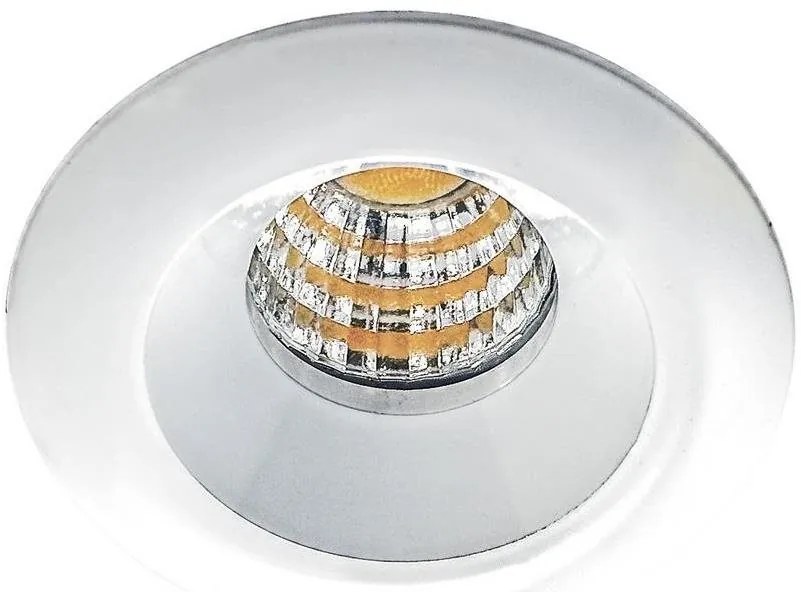 Bodové osvětlení azzardo az2232 - led podhledové svítidlo oka 1xled/3w/230v