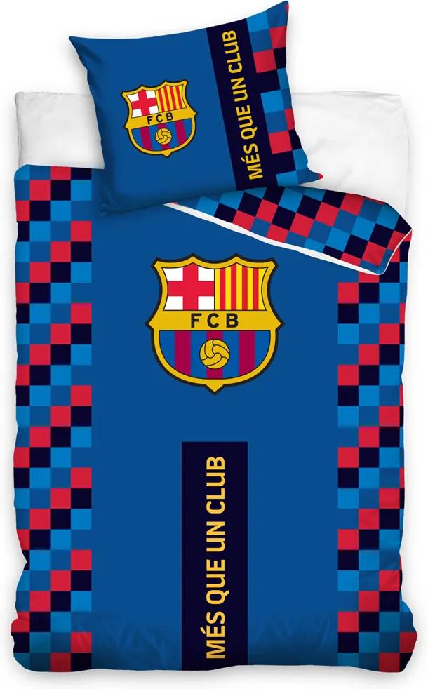 Fotbalové povlečení FC Barcelona Sports