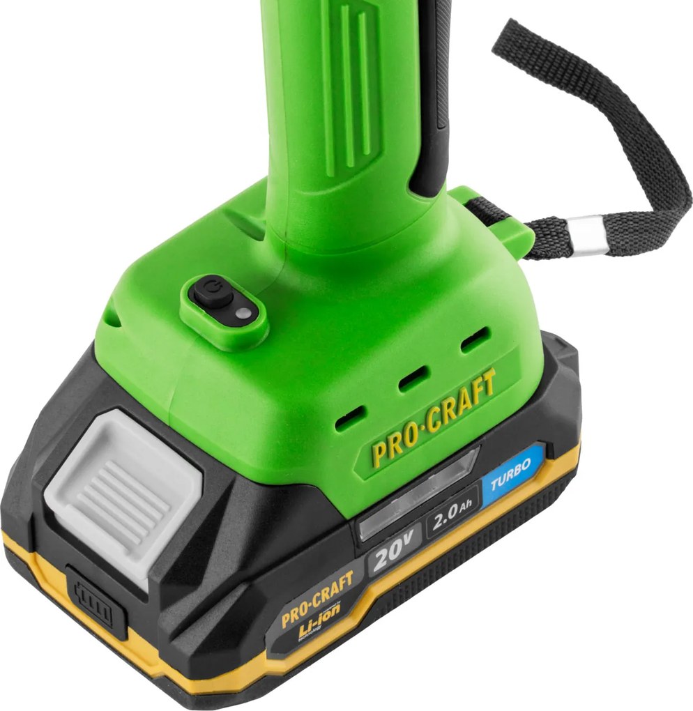 Procraft SPKA32Li/ES25Li