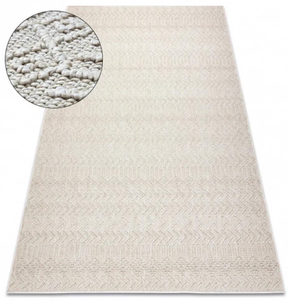 Kusový koberec Lynat krémový 180x270cm