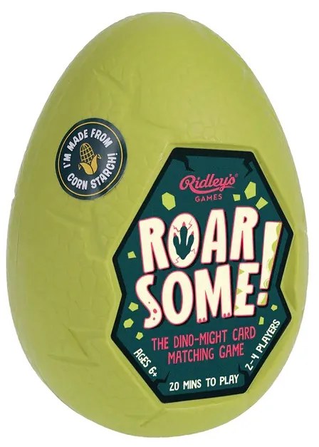 Ridley's Games Karetní hra Roarsome!