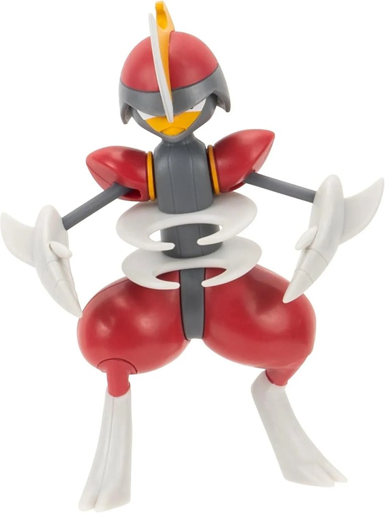 Jazwares pokémon figurka - bisharp 11 cm