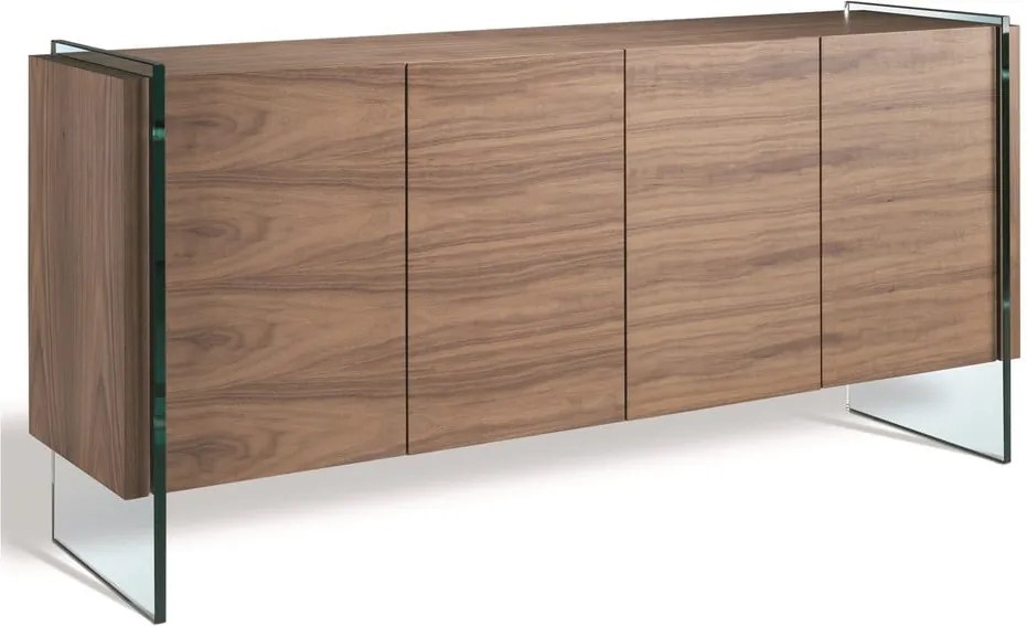 Komoda Ángel Cerdá Walnut Wide