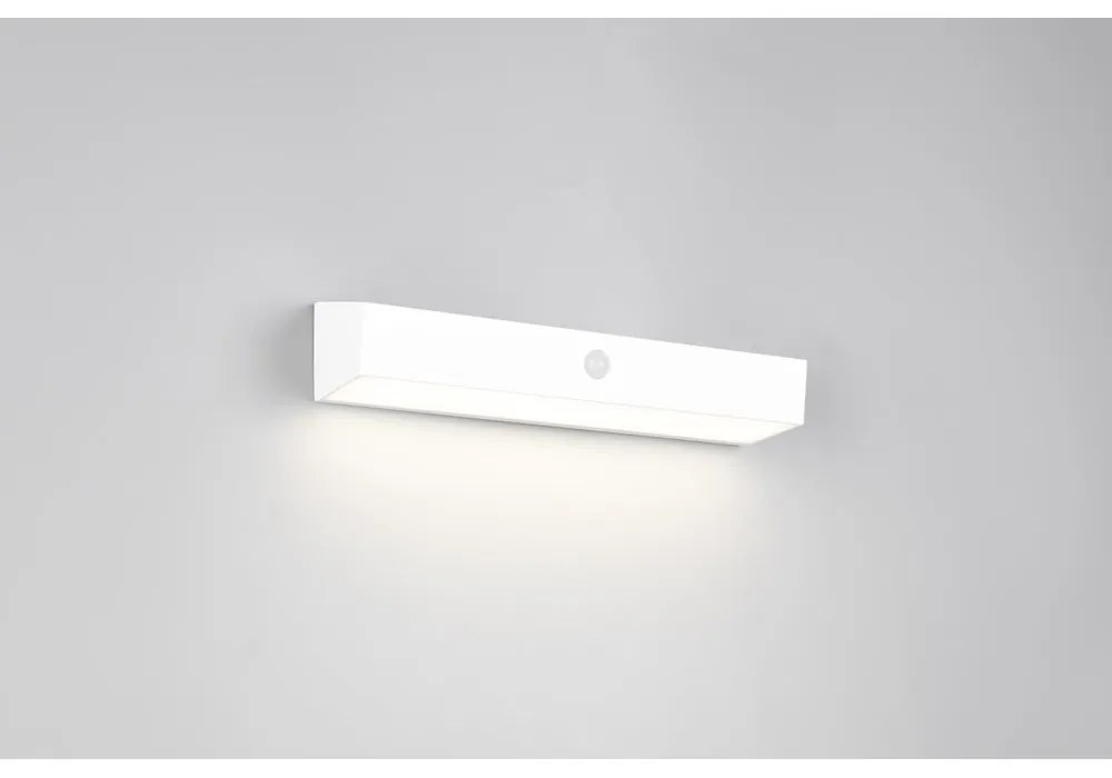 LED nástěnné solární venkovní svítidlo (výška 6 cm) Silves – Trio
