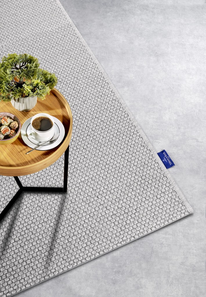 Villeroy & Boch Kusový koberec 106099 Cream, 200x290, bílá, ložnice