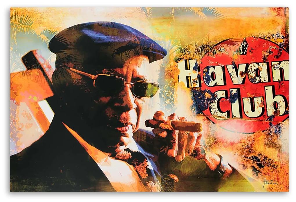 Gario Obraz na plátně Havana cuba Rozměry: 60 x 40 cm