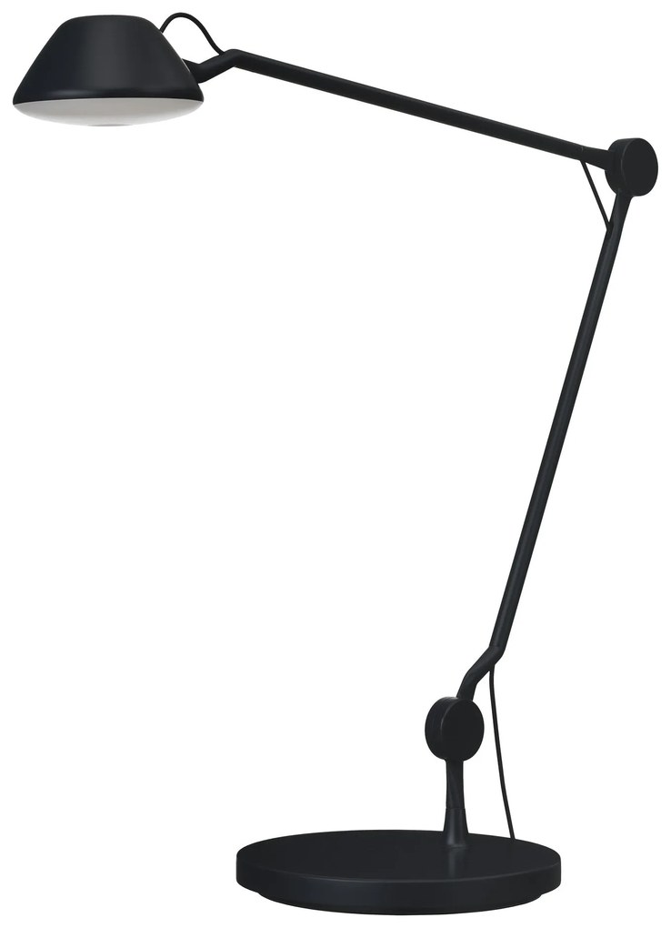 Fritz Hansen Stolní lampa AQ01, Black