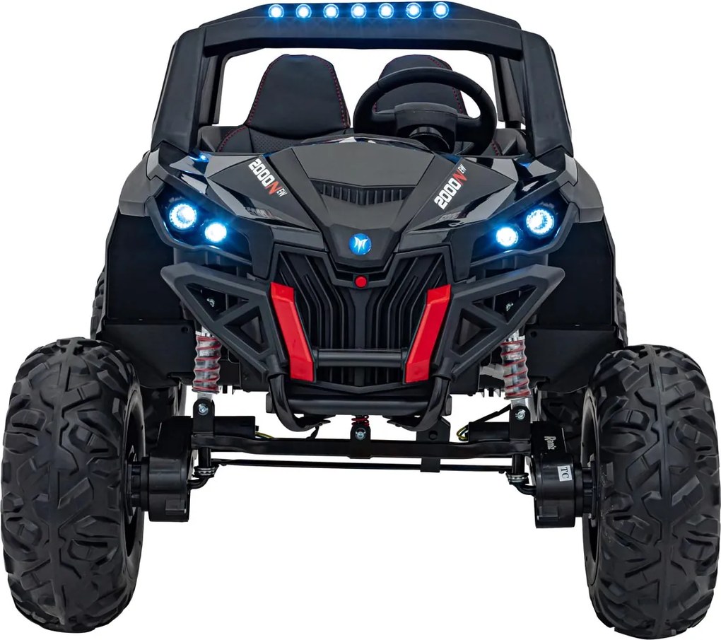 Ramiz Buggy UTV-MX 2000N černá