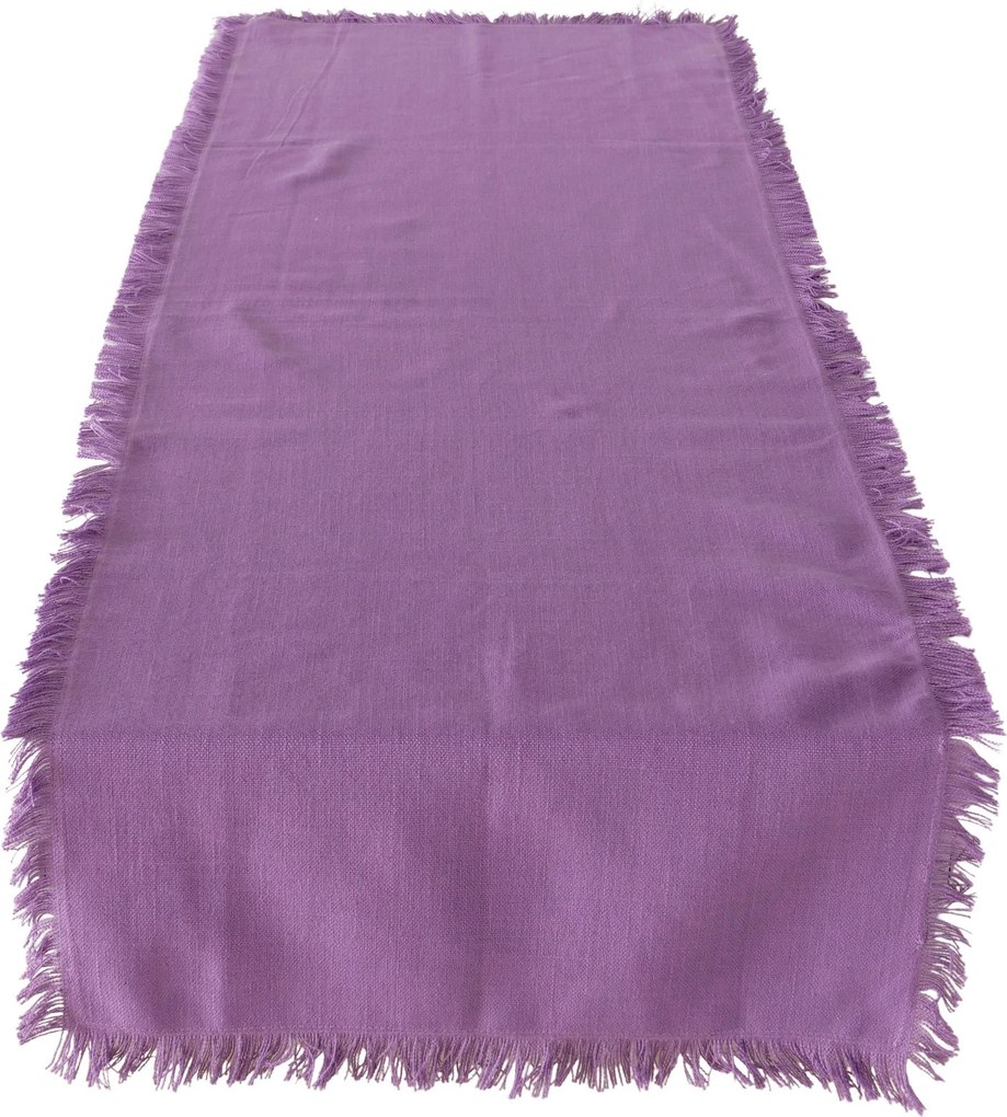 XXXLutz BĚHOUN NA STŮL, purpurová Boltze Home - Prostírání na stůl - 004885180101