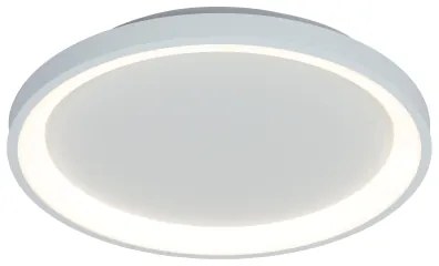 Brilagi -LED Stmív. stropní svítidlo FALCON SLIM LED/42W/230V pr. 50 cm bílá +DO