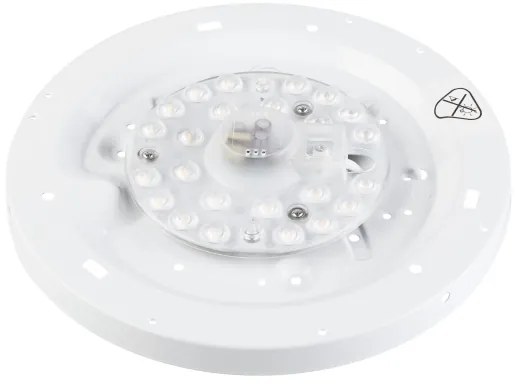 Brilagi - LED Stropní svítidlo SIRIJA LED/12W/230V pr. 35 cm hnědá