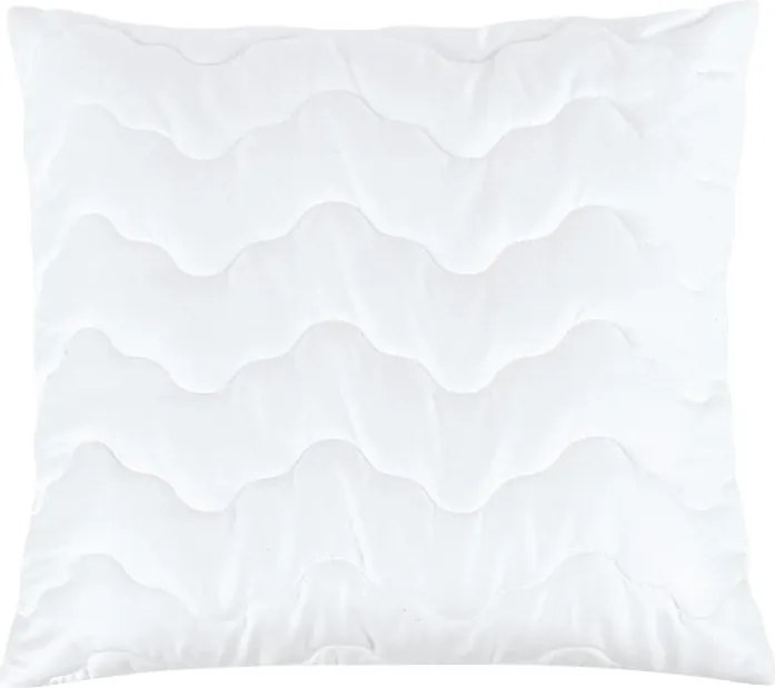 Bellatex Výplňkový polštář s proševem Bílá 40x60 cm, 350g