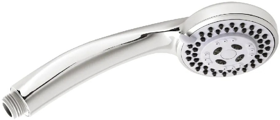 Novaservis - Sprchová hlavice, 5 proudů, chrom RU/285,0