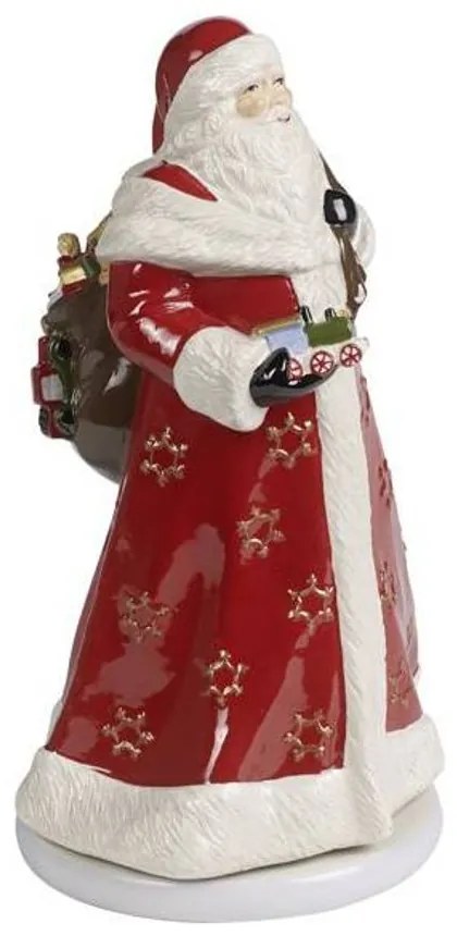 Christmas Toys Memory Hrací Santa 34cm, Villeroy & Boch