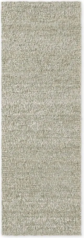 Světle zelený ručně tkaný běhoun 80x200 cm Notting Hill Portobello – Ted Baker