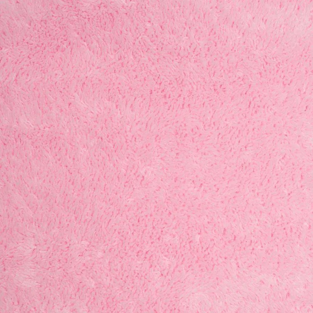 NEW BABY Dětská deka New Baby 90 x 80 cm Růžová