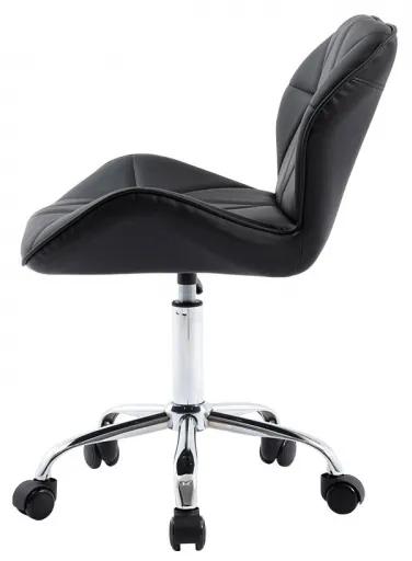 Kancelářská židle Archie 868-2, Barva: Bílá