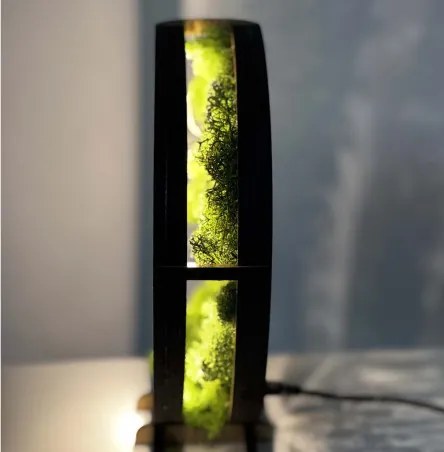 Stmívatelná LED lampa Strom života – moderní stolní dekorace I SENTOP LED0574