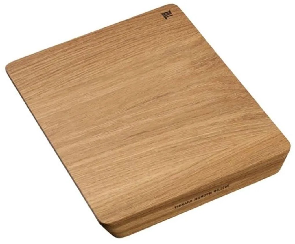 FISKARS - Krájecí deska 20x25 cm, dub 1065711