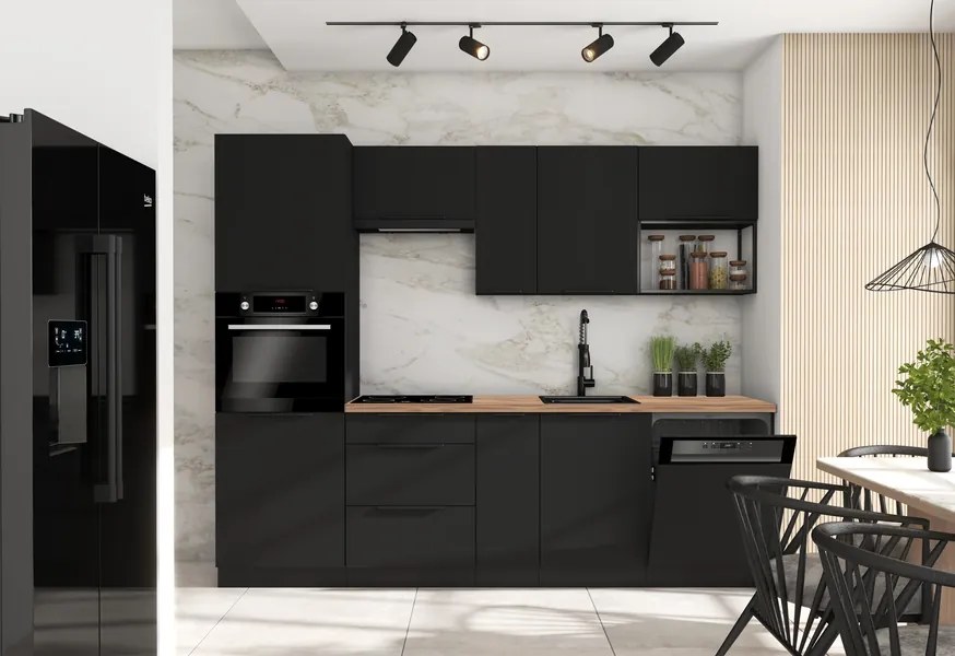 Kuchyňská skříňka SIENA 60 DPS-210 3S 1F