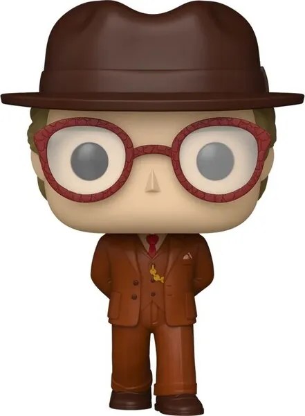 Funko POP! #1808 TV: Stranger Things S5 - Mr Whatsit