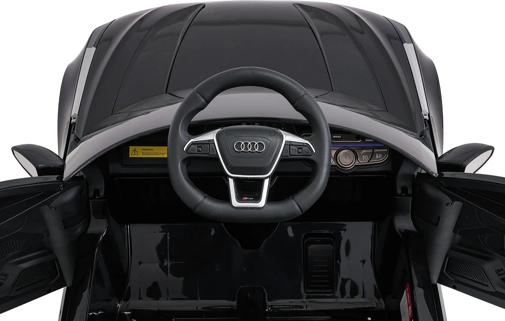 Ramiz Audi RS6 Avant GT elektrické autíčko pro děti černé