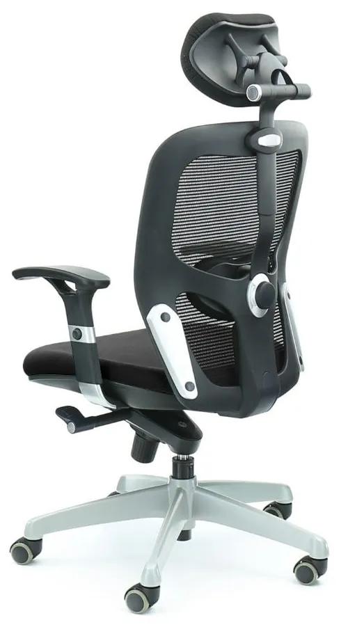 MULTISED kancelářská židle BZJ 395, černá