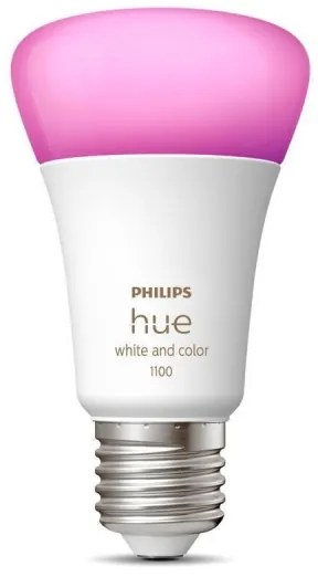 LED Stmívatelná žárovka Philips Hue WACA A60 E27/9W/230V 2000-6500K