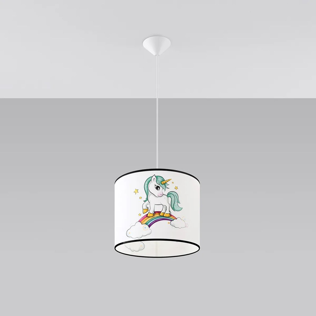 Sollux Lighting Závěsné svítidlo UNICORN 30