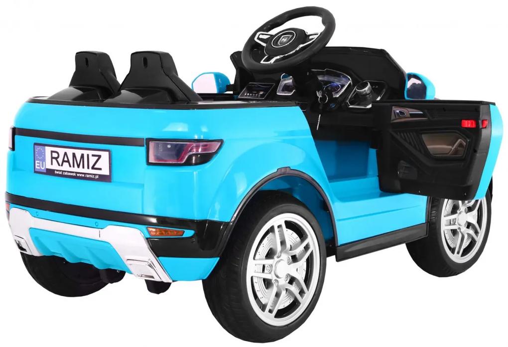 Tomido Elektrické autíčko Rapid Racer modré