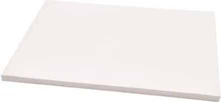 Filtrační papír do fritézy, 100 listů, 65,3 × 42,9 cm
