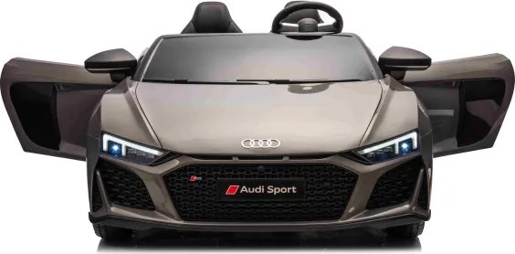 Elektrické autíčko Audi Spyder R8 LIFT šedé