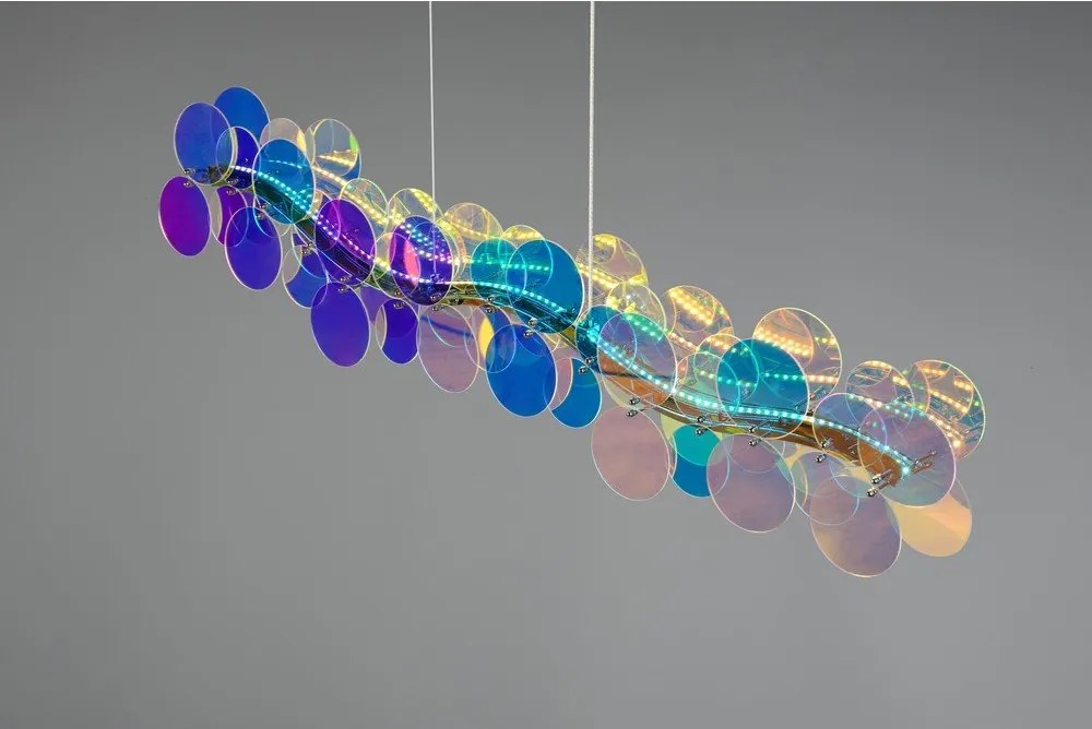 LED stmívatelné závěsné svítidlo Pulse – Reality
