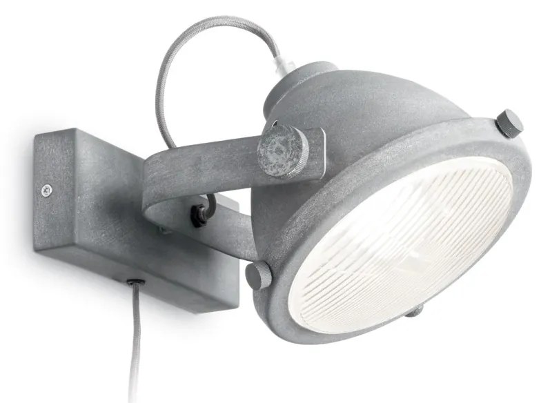 Nástěnná lampa Ideal Lux Reflector AP1 155630