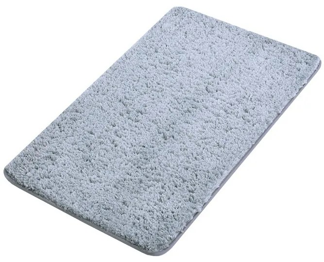BISK Erga BATH MATS, BATH MAT 45X70CM GREY