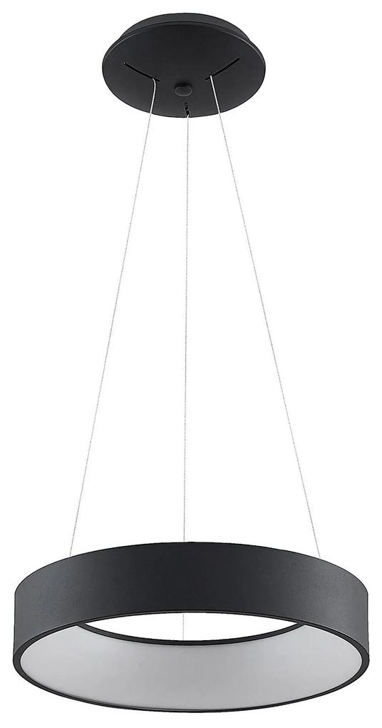 Arcchio Aleksi LED závěsné světlo Ø 45 cm, kulaté
