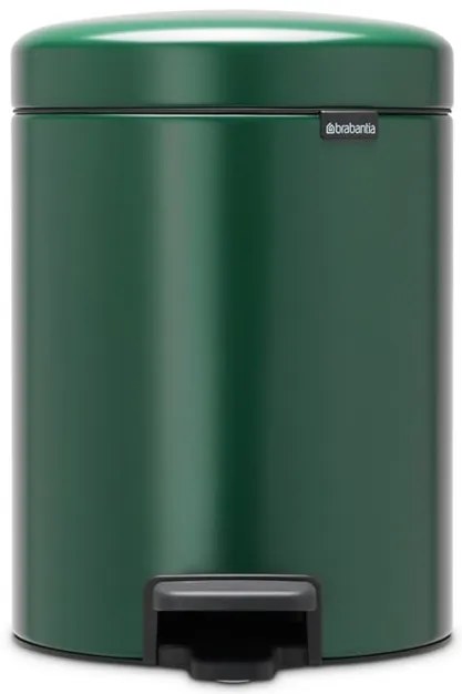 Brabantia NewIcon odpadkový koš 5 l zelená 304026