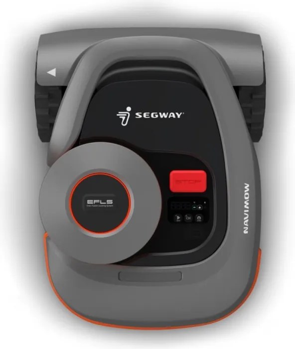 Robotická sekačka Segway Navimow H500E + VisionFence