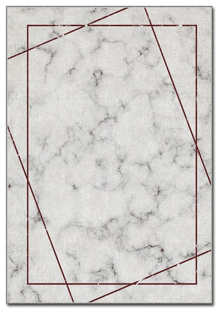 Conceptum Hypnose Kusový koberec ASR CRPT-146, Vícebarevná, 120 x 180 cm