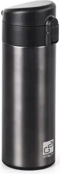G21 350 ml ocelově šedá / Termoska